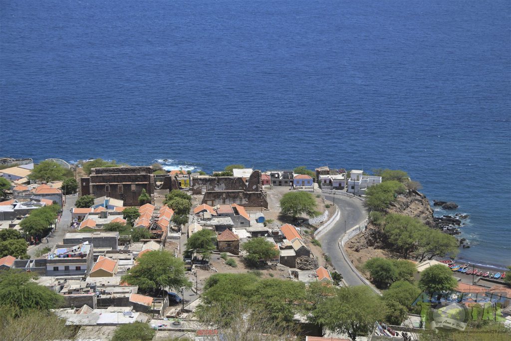Un recorrido por Praia y Cidade Velha en Santiago.