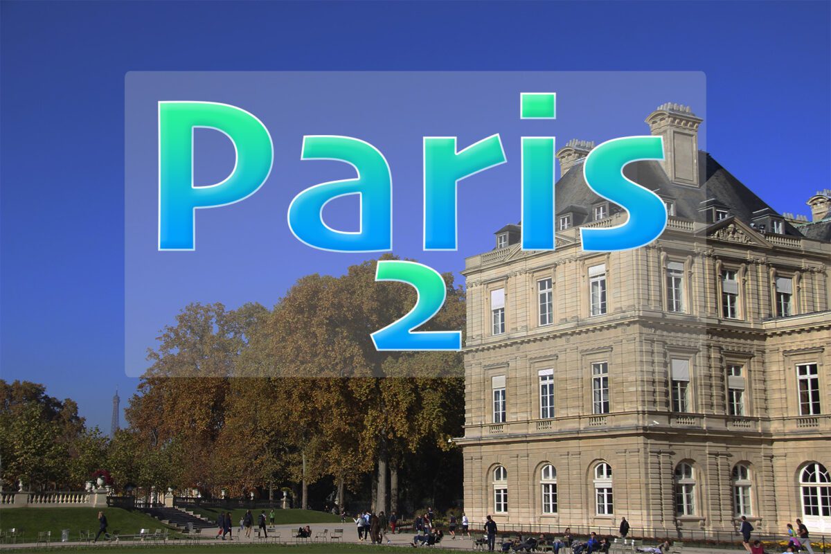 Más lugares para conocer en París