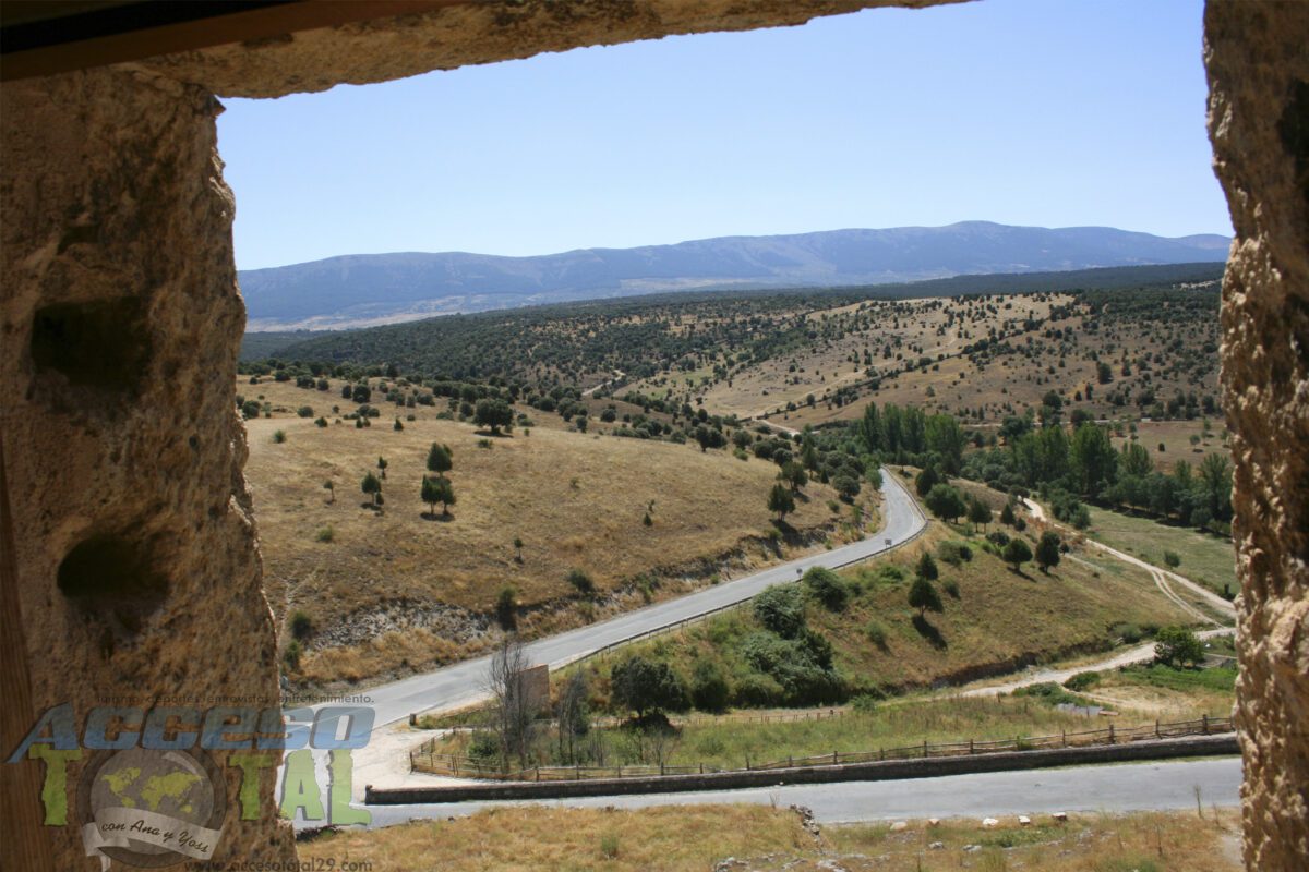 Día de paseo por Pedraza