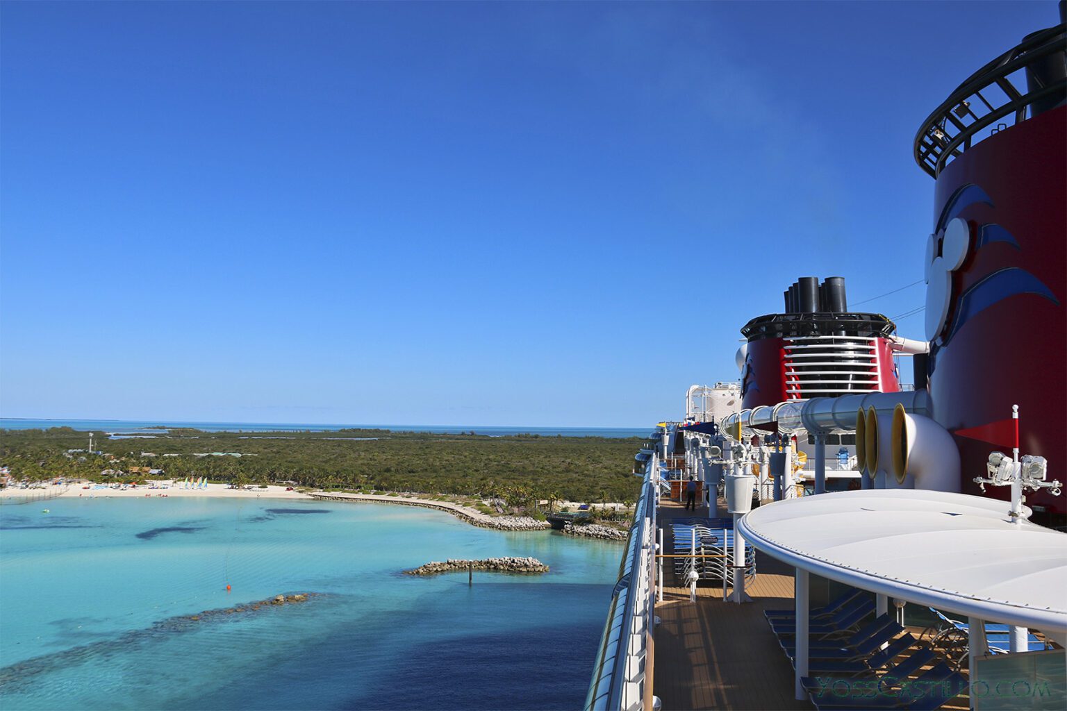Castaway Cay - Isla privada de Disney